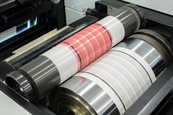 Impressão Rotogravura: Qualidade e Versatilidade